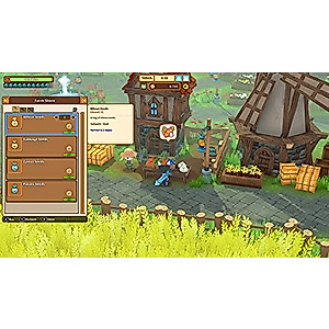 Kitaria Fables - PlayStation 5