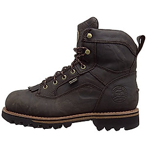 Irish Setter Men's 878 Trailblazer Waterproof 7" Big Game Hunting Boot,Brown,10 D US