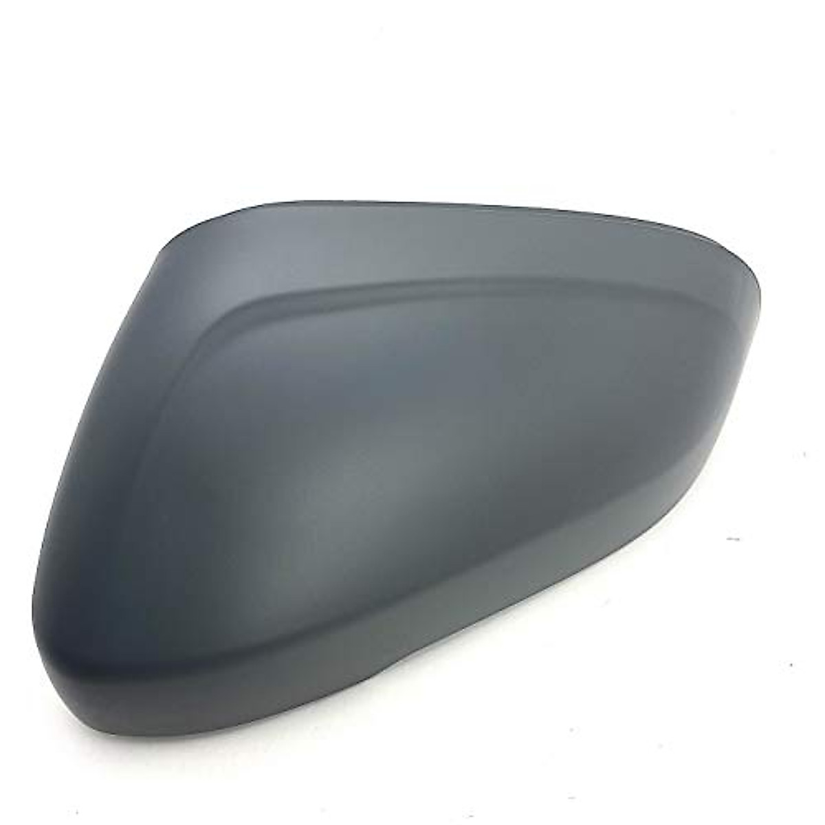 Spieg Driver Side Mirror Cover Cap Housing Replacement for Volvo V40 V60 S60 S80 2011-2019 Primed Paintable (LH)