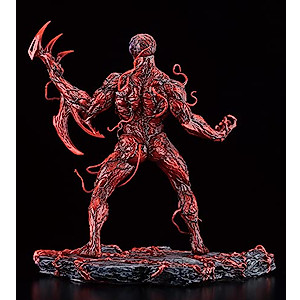 Kotobukiya Marvel Universe: Carnage Renewal Edition ArtFX+ Statue, Multicolor