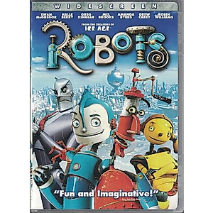 Robots (Widescreen Edition)