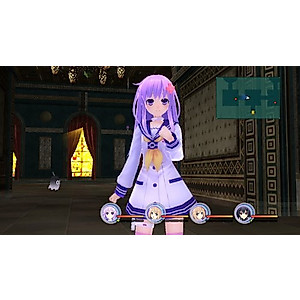 Hyperdimension Neptunia Mk2 - Playstation 3