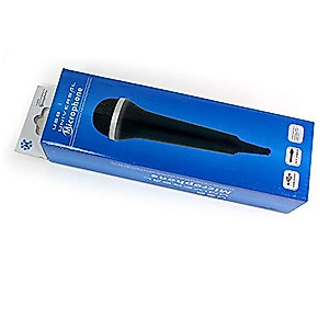 G-Dreamer USB Universal Karaoke Mic Microphone for PS4/Xbox One Wii U & PC
