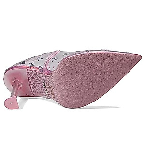 ALDO Barbie Tessy Medum Pink 38 (US Women's 8) B (M)