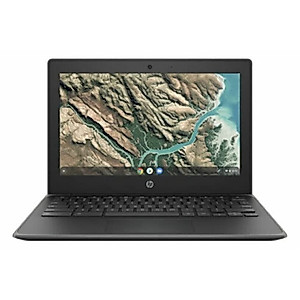HP Chromebook 11 G8 EE 11.6" 4GB 32GB eMMC 1.1GHz Celeron ChromeOS, (Renewed)