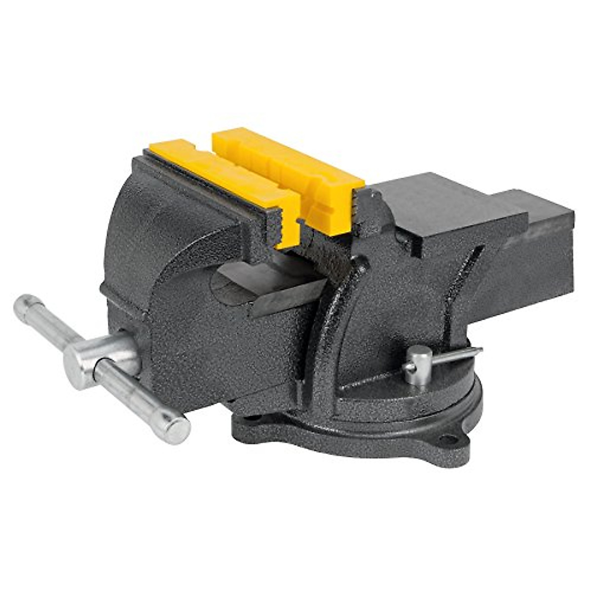 Performance Tool MV1 3-Inch to 6-Inch Polyurethane Soft Grip Vise , Yellow