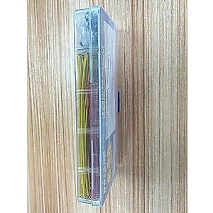 BOJACK 14 Vaules 840 pcs 2-125mm Solderless Flexible Breadboard Connecting Line Cables Breadboard Jumper Wires kit