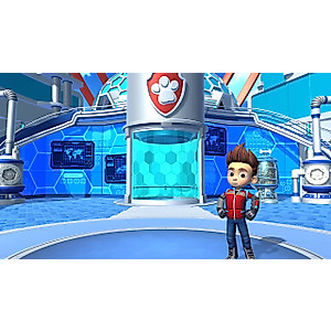 PAW Patrol The Movie: Adventure City Calls - Playstation 5