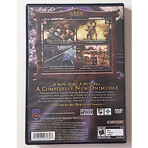 Onimusha: Dawn of Dreams