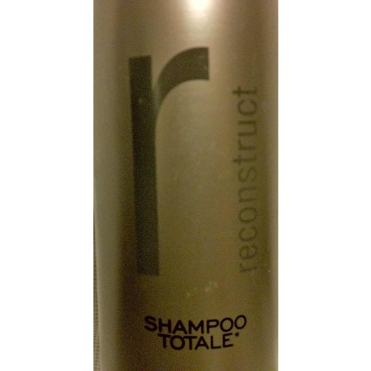 Tec Italy Conditioning Shampoo Totale for Dry & Damaged Hair - 1 Liter