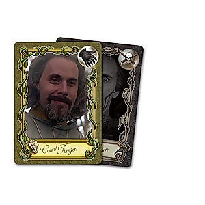 The Princess Bride: Battle of Wits - 3rd Edition