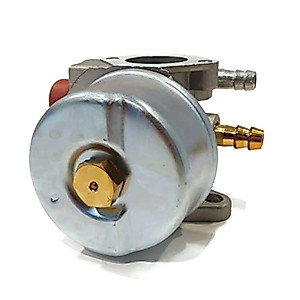 Carburetor For Tecumseh 640025 640025A Fits Model OHH60-71217D OHH60-71217E OHH60-71217F Engine New Carb