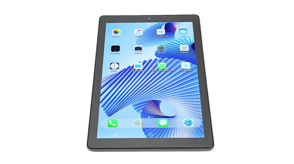AMONIDA 10.1" Tablet with Octa Core and 5G WiFi
