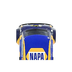 Scalextric Mini Miglia NAPA Lewis Selby 1:32 Slot Race Car C4414