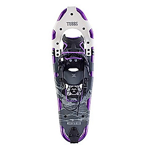 Tubbs Snowshoes Mountaineer W, Purple, 30