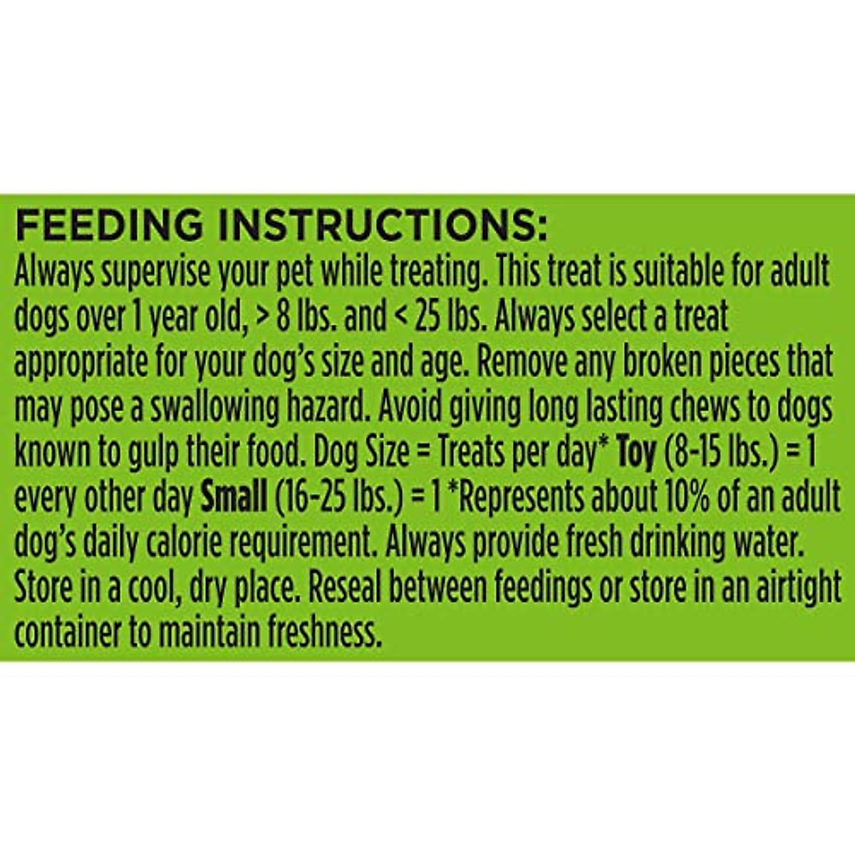 Milk-Bone Gnaw Bones Rawhide Free Dog Chew Treats, Chicken, 30 Mini Knotted Bones