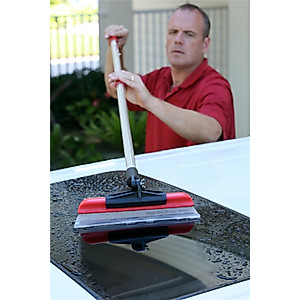 Shurhold 265 SHUR-Dry Flexible Water Blade Adapter