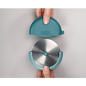 Joseph Joseph Duo Pizza Cutter with blade guard