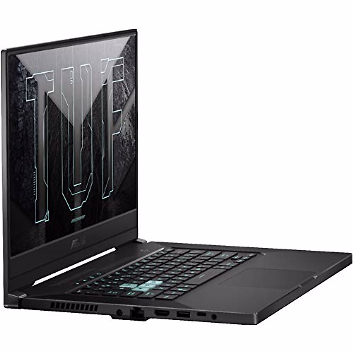 JTD TUF FX516 15.6 inch FHD 240Hz Gaming Laptop, 11th Generation Core i7-11370H, GeForce RTX 3070 (40GB Memory RAM - 2TB M.2 PCIe SSD) VR Ready, Windows 10, Bundle