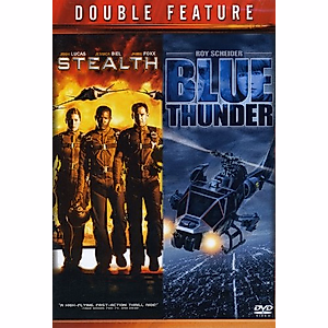 Stealth (2005) / Blue Thunder (1983) (Double Feature)
