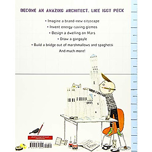 Iggy Peck's Big Project Book for Amazing Architects (The Questioneers)