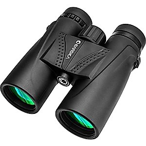 Barska AB13434 Blackhawk 10x42 Waterproof Binoculars for Birding, Boating, Events, Hiking, Hunting, etc