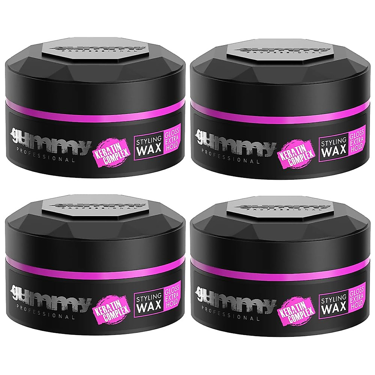 Gummy Hair Styling Wax EXTRA GLOSS…