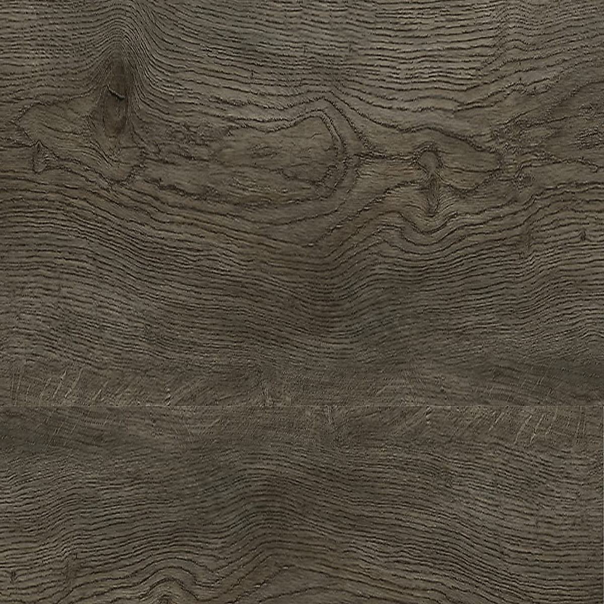 Lucida Surfaces Luxury Vinyl Flooring | Interlocking Flooring for DIY Installation | 10 Wood-Look Planks | CliCore | 24.5 Sq. Feet (10, Bark, 10 Planks)