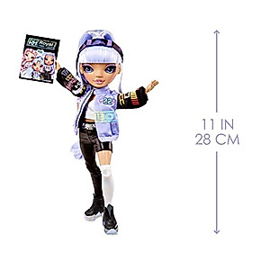 Rainbow High Royal Three K-Pop Tessa Park Fashion Doll