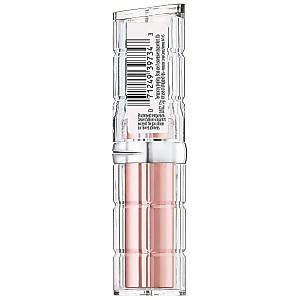 L'Oreal Paris Makeup Colour Riche Plump and Shine Lipstick, for Glossy, Radiant, Visibly Fuller Lips with an All-Day Moisturized Feel, Mulberry Plump, 0.1 oz.