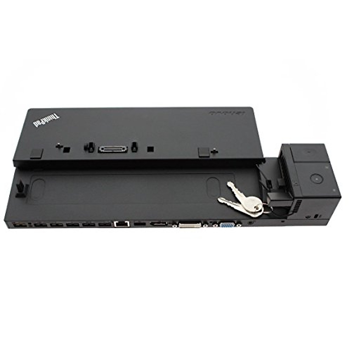Lenovo Thinkpad Pro Docking Station 40A10090US with 90w AC Adapter