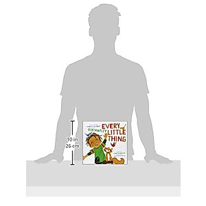 Every Little Thing: Based on the song 'Three Little Birds' by Bob Marley (Music Books for Children, African American Baby Books, Bob Marley Books for Kids) (Bob Marley by Chronicle Books)