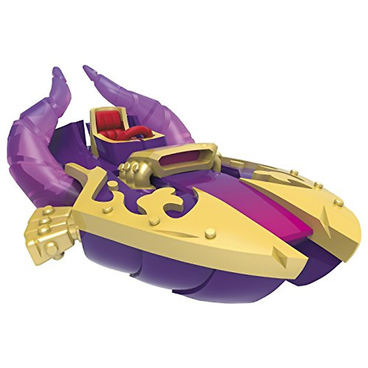 Skylanders SuperChargers Vehicle - Splatter Splasher (PS4/Xbox One/Xbox 360/PS3/Nintendo Wii/Nintendo Wii U/Nintendo 3DS)