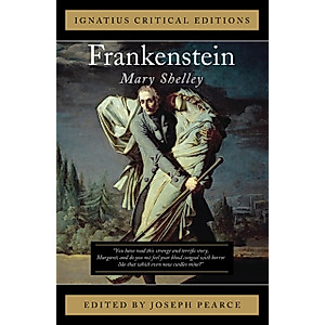 Frankenstein (Ignatius Critical Editions)