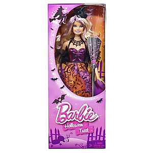 Barbie Mattel 2013 Halloween Doll