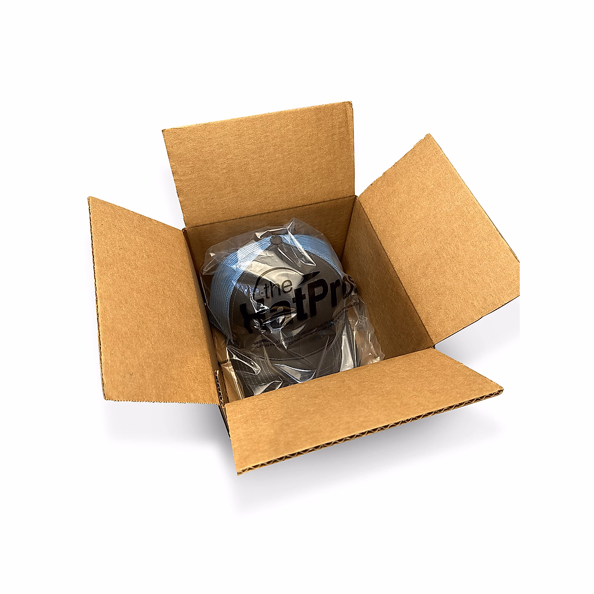 The Hat Pros | Yp Classics Retro Trucker Cap Structured Classic Yupoong Snapback Hat (Multicam Black)