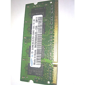 Samsung 1GB 667MHz DDR2 PC2-5300S M470T2953EZ3-CE6