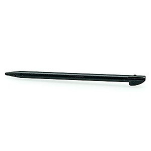 PartEGG Original Plastic Touch Screen Stylus Pen Replacement for New Nintendo 3DS (2015) (Black)