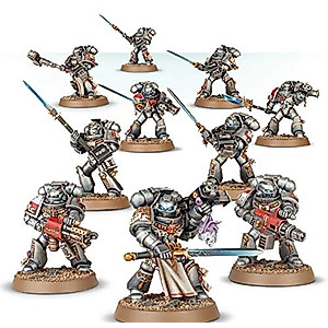 Games Workshop Warhammer 40k Grey Knights Strike Squad