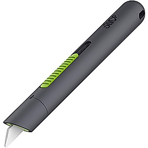 Slice Pen Cutter Auto-Retractable Utility Knife