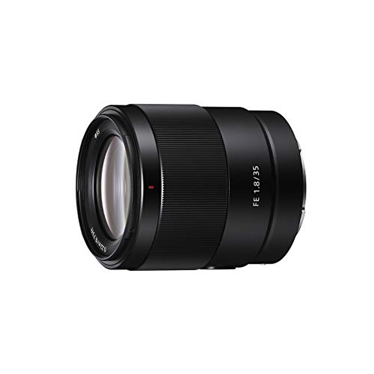 Sony FE 35mm F1.8 Large Aperture Prime Lens (SEL35F18F)