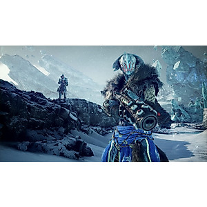 Outriders: Worldslayer PlayStation 4 [Base Game Included] with Free Upgrade to the Digital PS5 Version