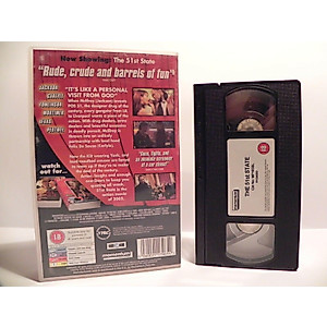 The 51st State: Large Box Crime Action - Placebo Exctacy Mentalism (2001) VHS