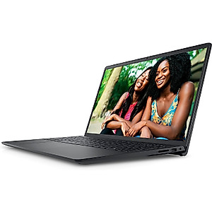 Dell 2023 Newest Inspiron 15 3525 Laptop, 15.6" FHD Display, AMD Ryzen 5 5500U Processor up to 4GHz, 8GB RAM, 512GB SSD, AMD Radeon Graphics, Wi-Fi, Bluetooth, Windows 11 Home