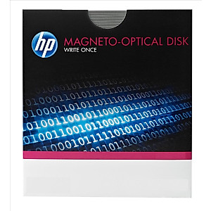 HP Hewlett Packard 88146J Write-Once Magneto-Optical 5.25 Disk 5.2GB, 2048 Bytes/Sector (1-Pack)