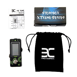 EX-Chromatic Tuner Pedal (Upgraded Version)