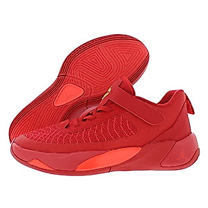 Jordan Boy's Luka 1 (Big Kid) University Red/Metallic Gold 7 Big Kid M