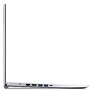 Acer Aspire 5 A517-52-75N6 Laptop | 17.3" Full HD IPS Display | 11th Gen Intel Core i7-1165G7 | Intel Iris Xe Graphics | 16GB DDR4 | 512GB SSD | WiFi 6 | Fingerprint Reader | BL Keyboard | Windows 11