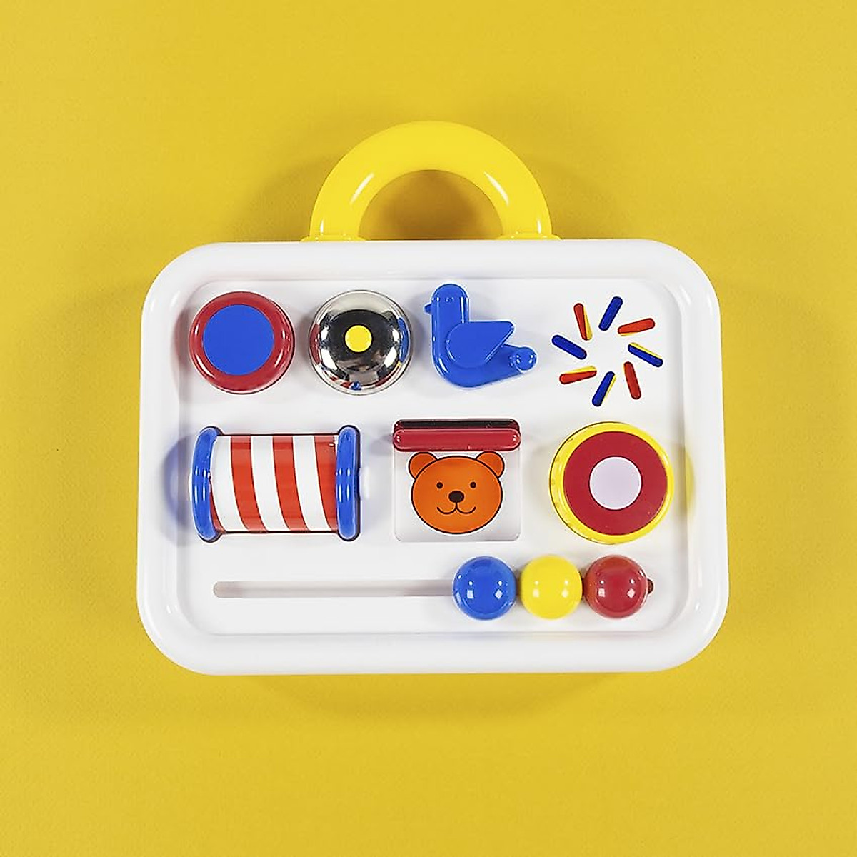 Galt Ambi Toys, Activity Case, Multicolor