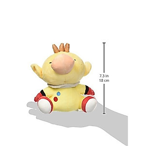 Little Buddy 1652 Pikmin Captain Olimar Plush, 6.5""", Multi-Colored
